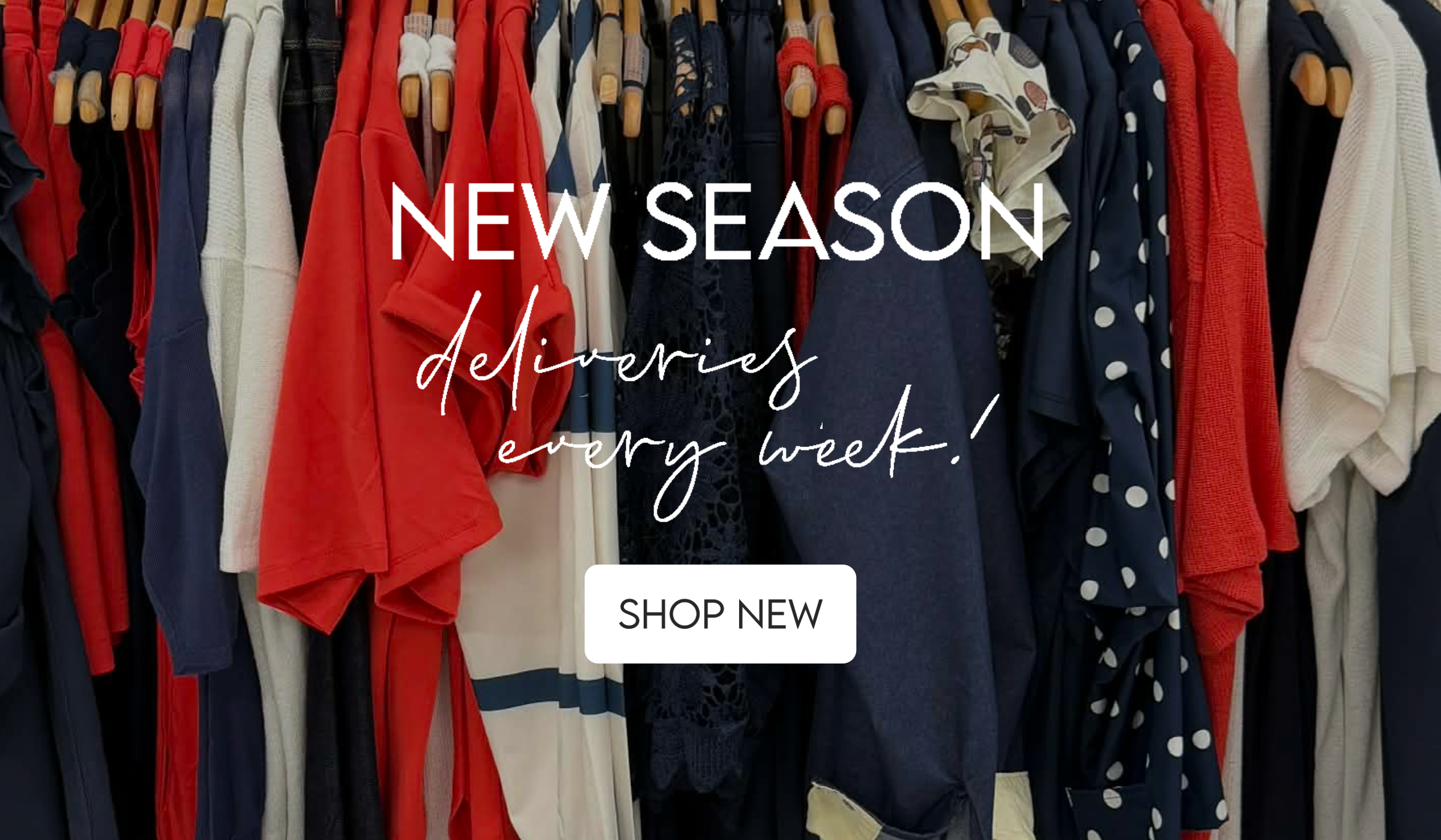 Chester Boutique | Clothing, Shoes & Accessories | Online & In-Store