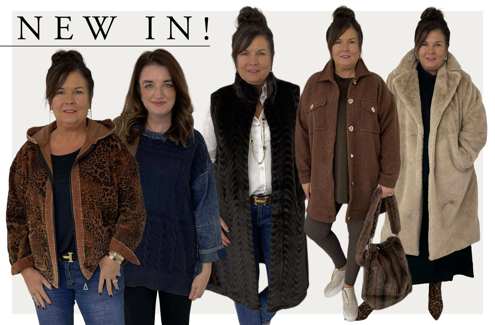 Chester Boutique | Clothing, Shoes & Accessories | Online & In-Store